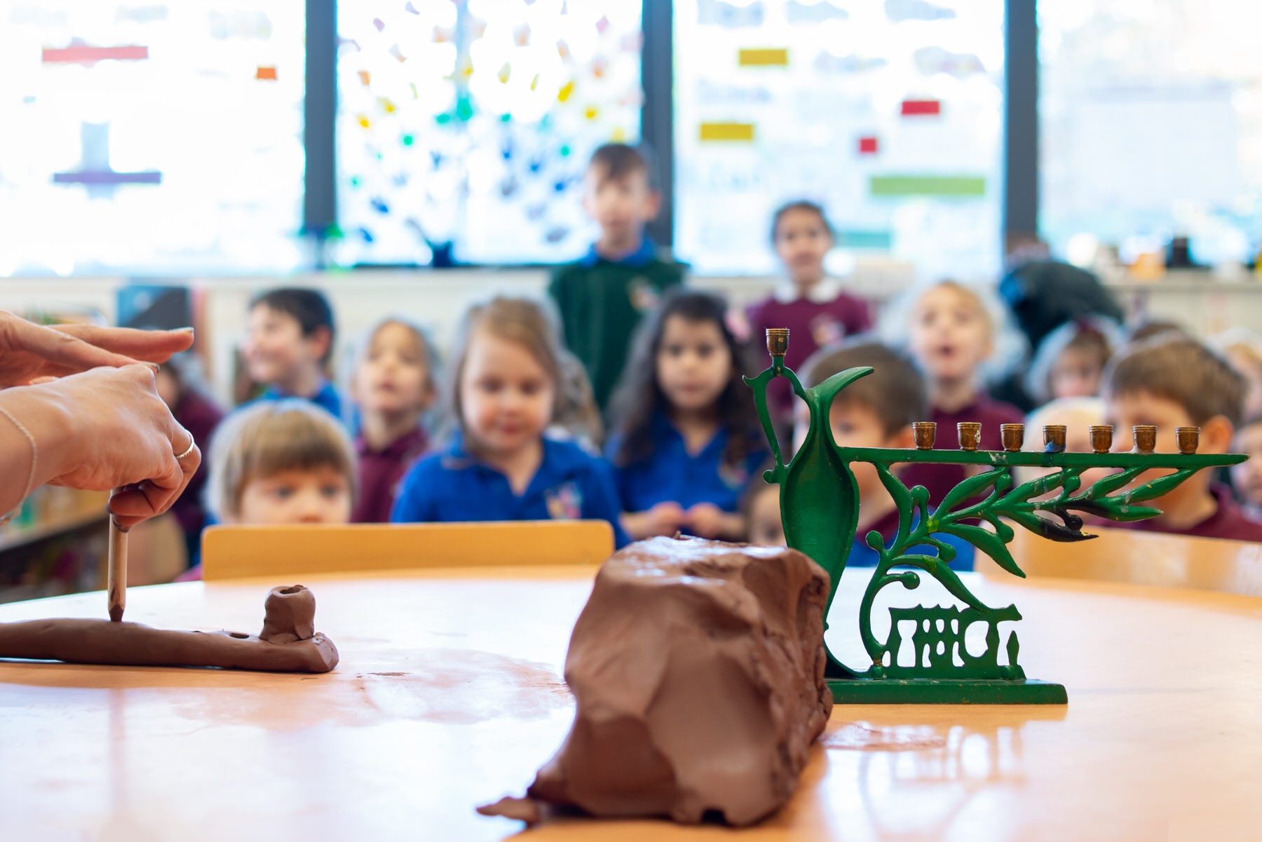 Jewish Education - Eden Primary School