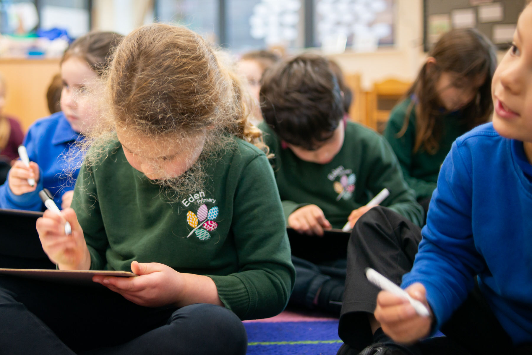 Equality - Eden Primary School