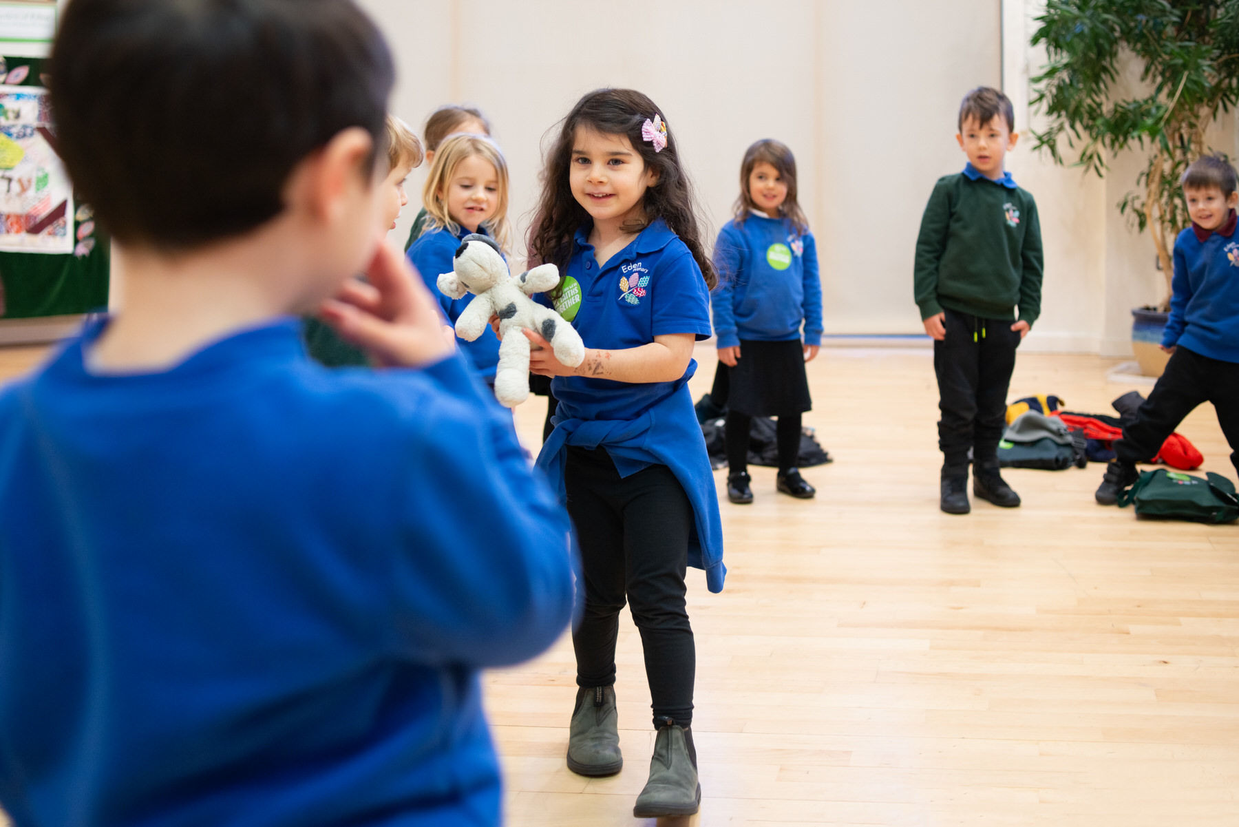 General Information - Eden Primary School