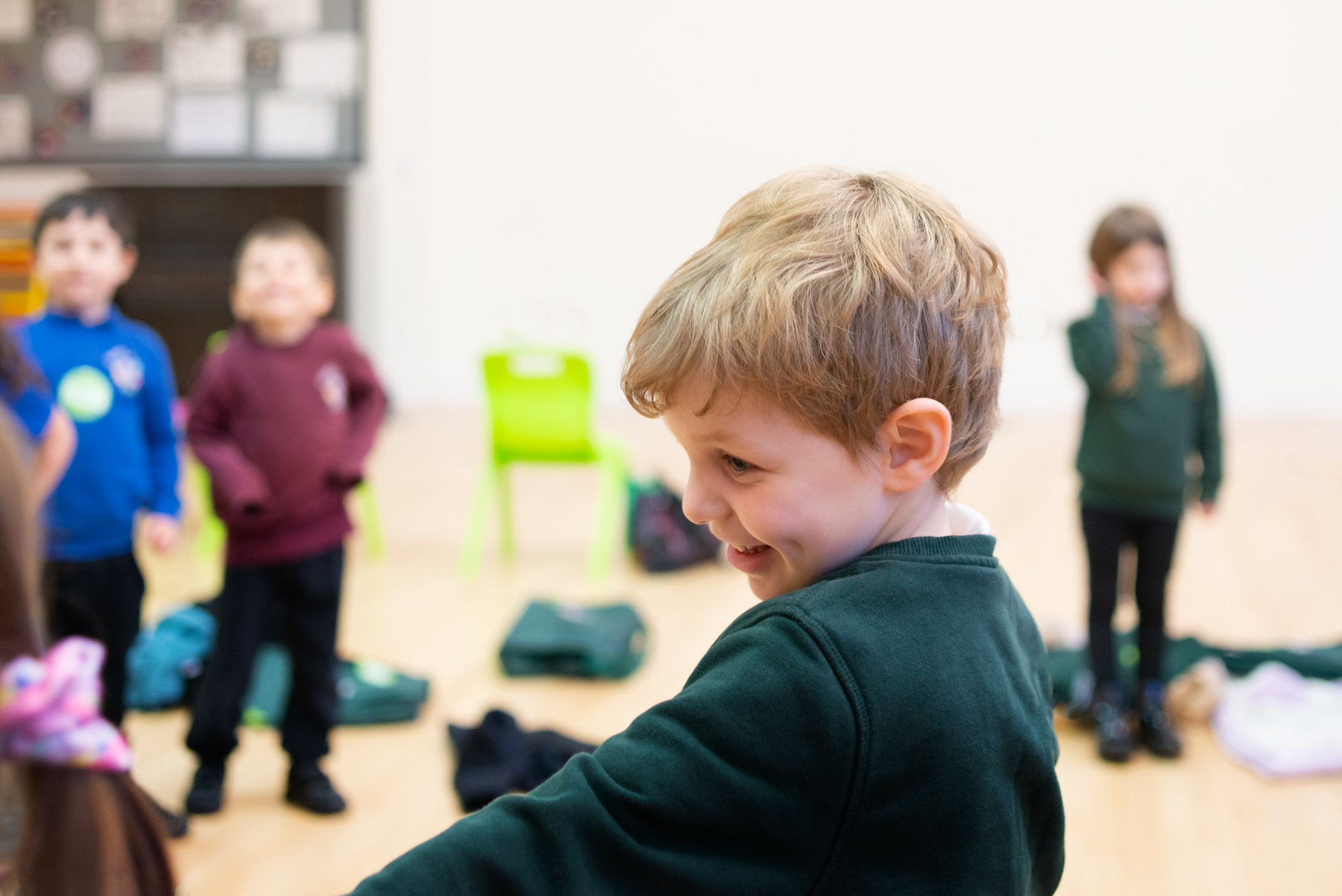 Year 1 - Eden Primary School