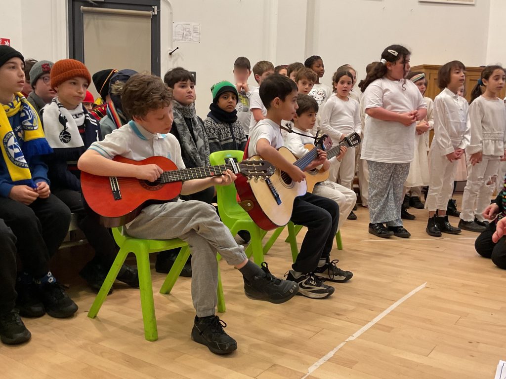 KS1 & KS2 Winter Concerts - Eden Primary School