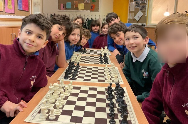 National Primary Schools’ Chess Championship - Eden Primary School